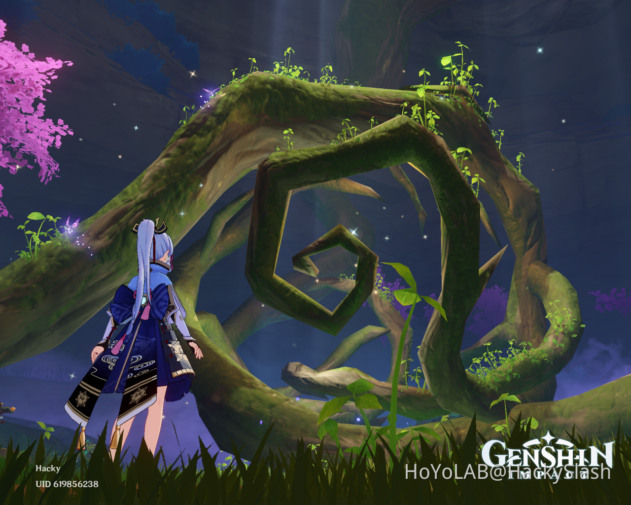 Spiral Genshin Impact | HoYoLAB