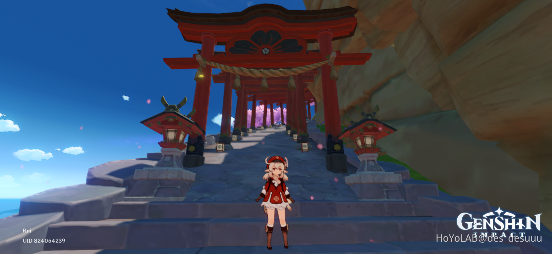 Klee's Adventure: Inazuma Genshin Impact | HoYoLAB