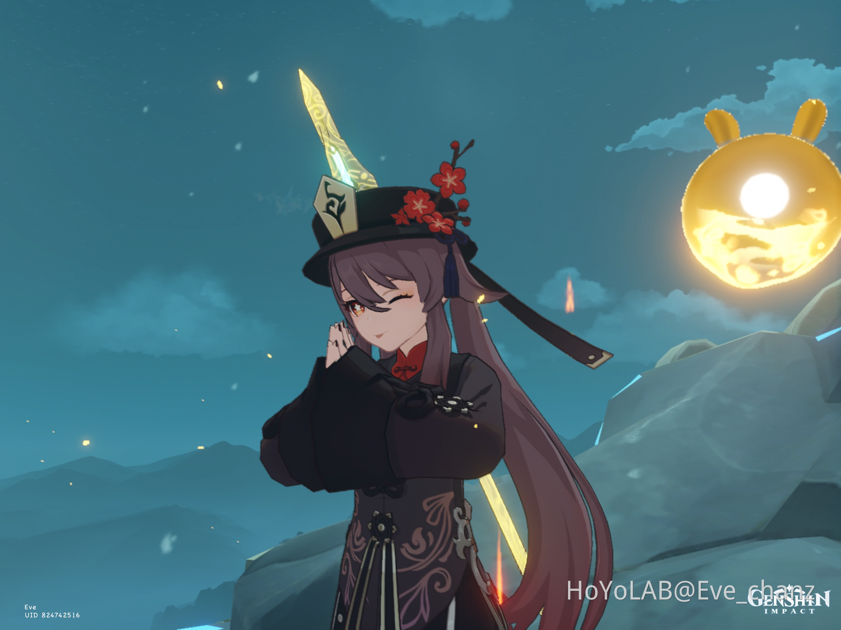 Melt Genshin Impact | HoYoLAB