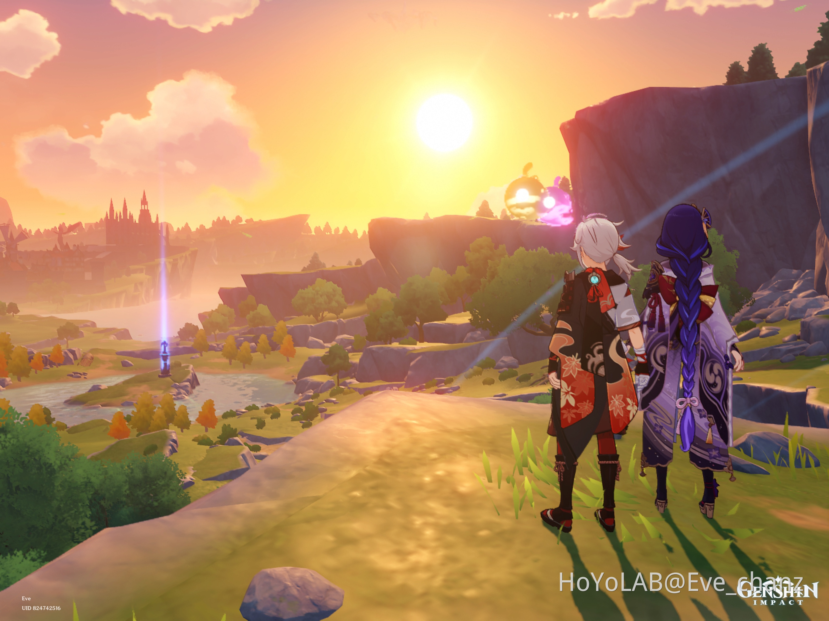 Mondstat Genshin Impact | HoYoLAB