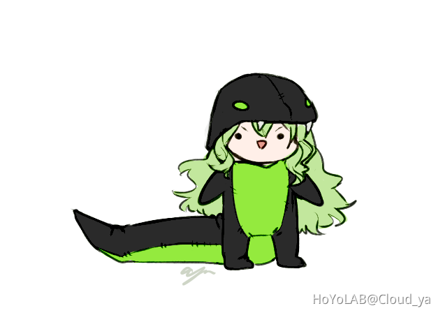 snek Honkai Impact 3rd | HoYoLAB