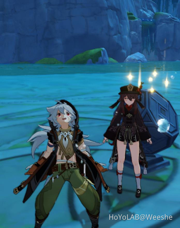 Razor Genshin Impact | HoYoLAB