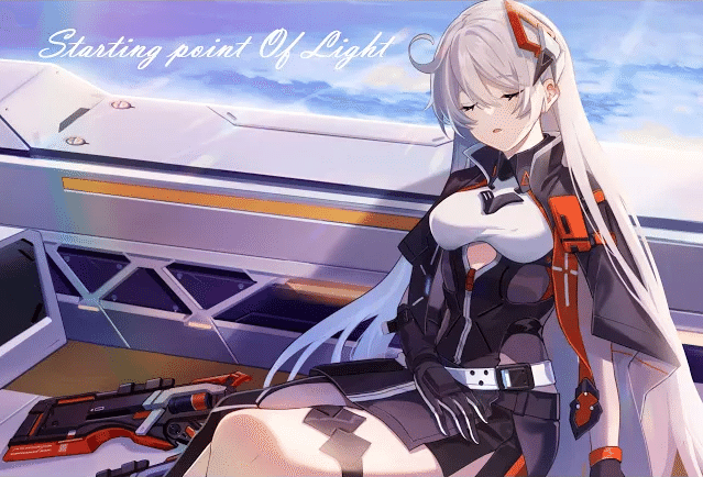 #BlazingRadiance Honkai Impact 3rd Fanwork Contest 2021: Outstanding ...