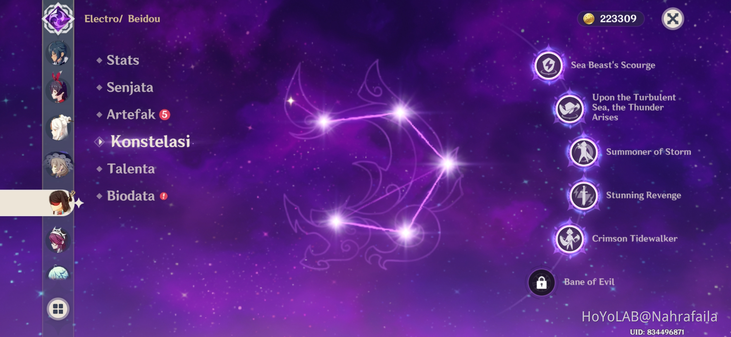 Beido bagus ga? Genshin Impact | HoYoLAB