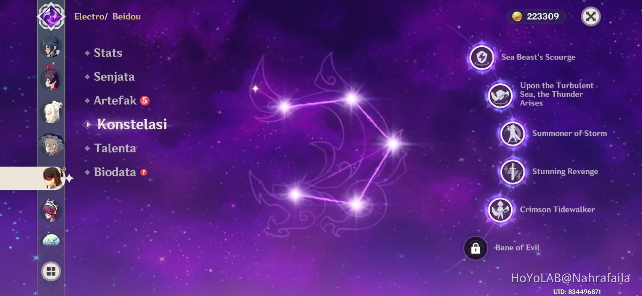 Beido bagus ga? Genshin Impact | HoYoLAB