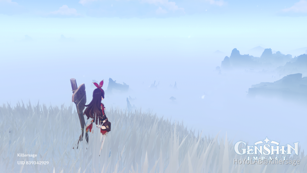 Amidst the Frozen Peaks Genshin Impact | HoYoLAB