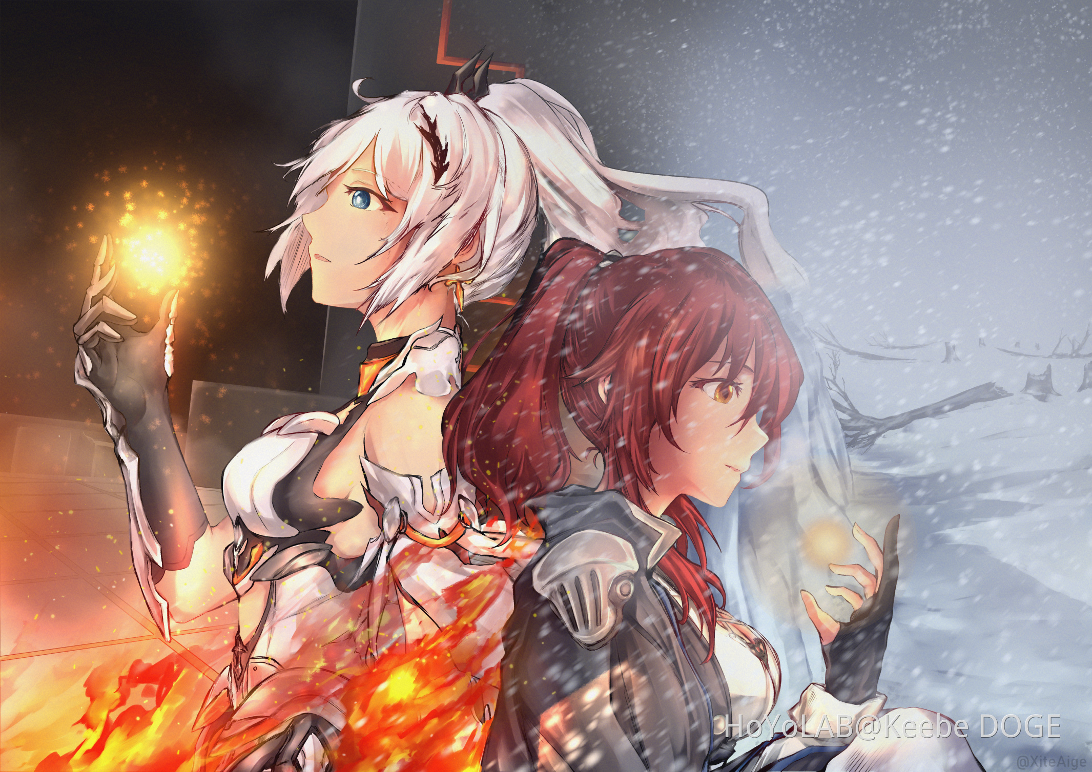 Ember Honkai Impact 3rd | HoYoLAB