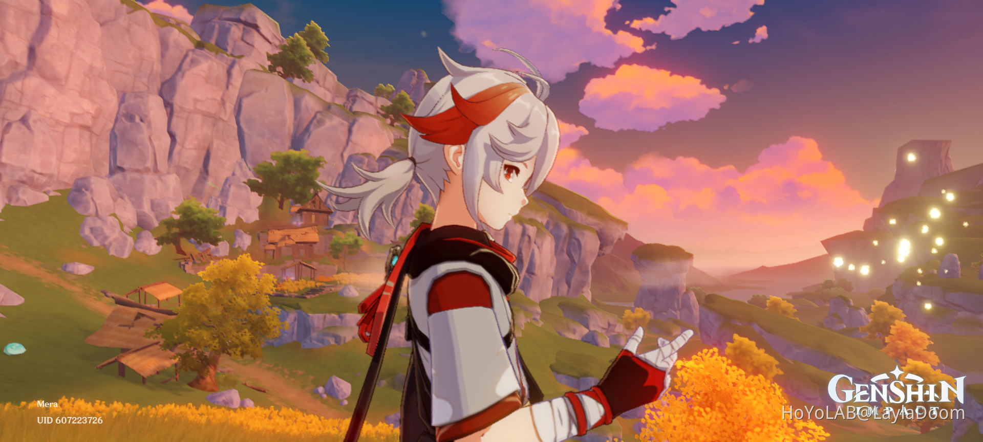 New Home Genshin Impact | HoYoLAB