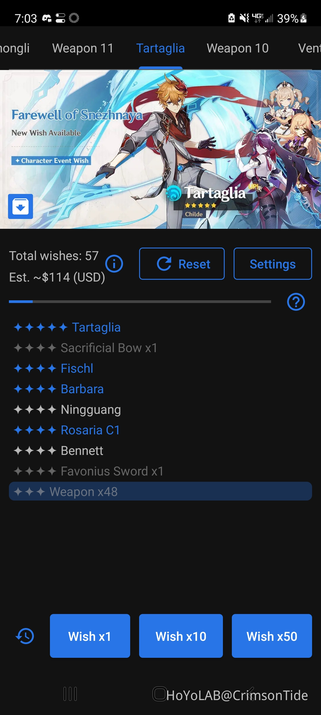 I've done the math Genshin Impact | HoYoLAB