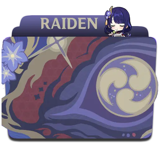 Homemade Folder icon 🙂 Genshin Impact | HoYoLAB
