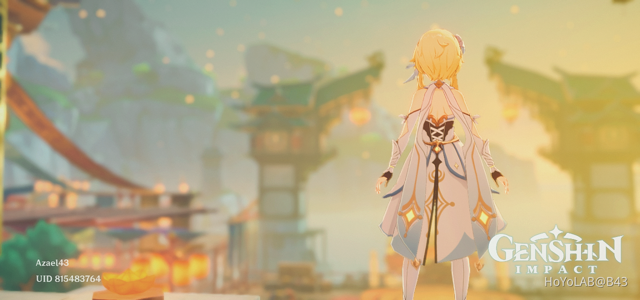 The sun is rising again Genshin Impact | HoYoLAB