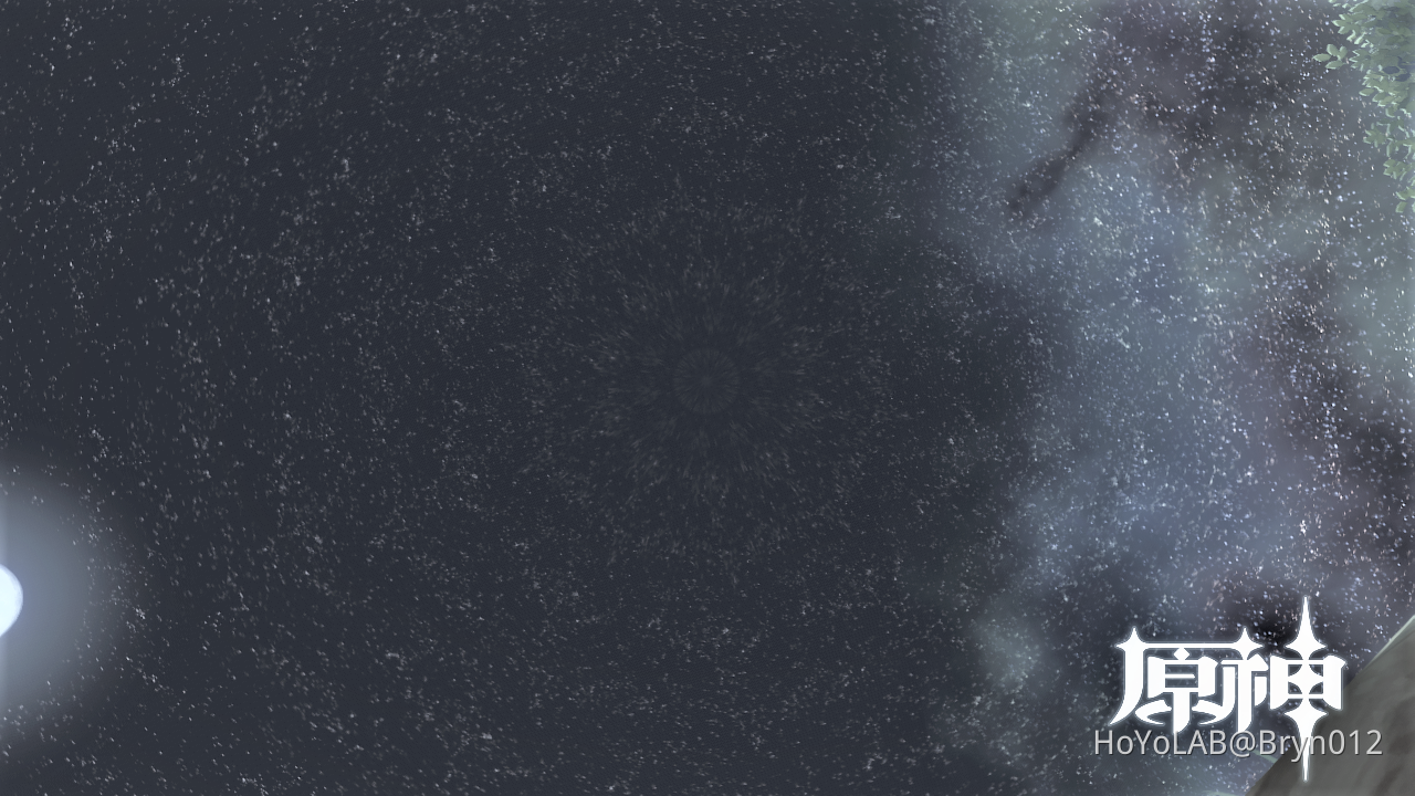 There is something in the sky of Teyvat Genshin Impact | HoYoLAB