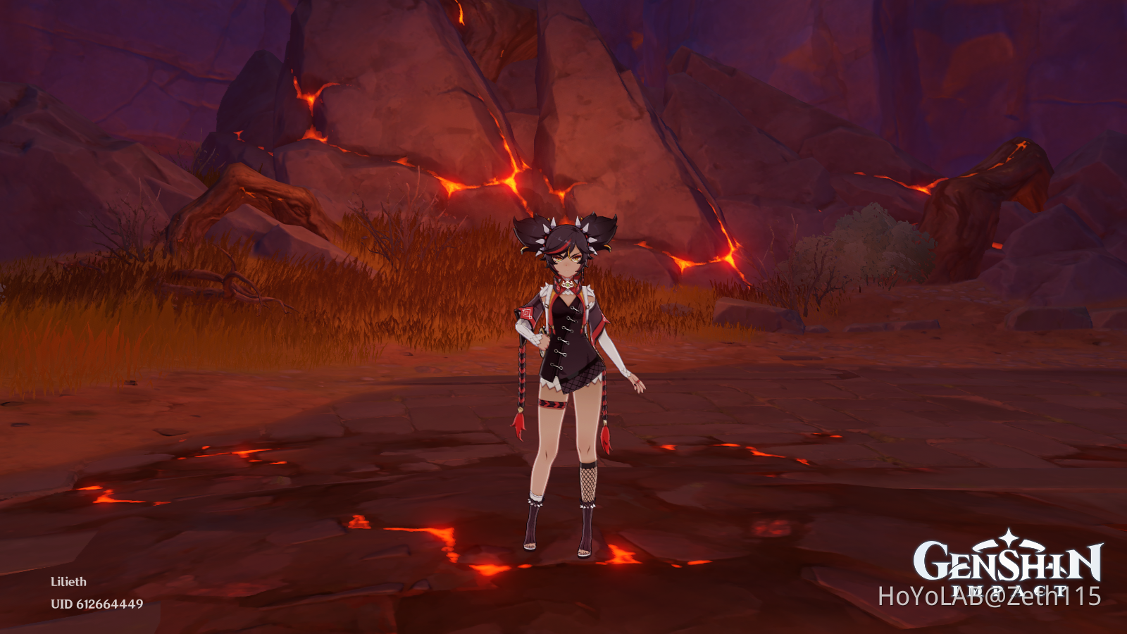 Xinyan Build #guíasdejuego Genshin Impact | HoYoLAB