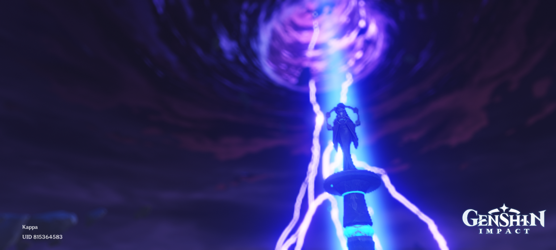 Baal Statue | Genshin Impact | HoYoLAB