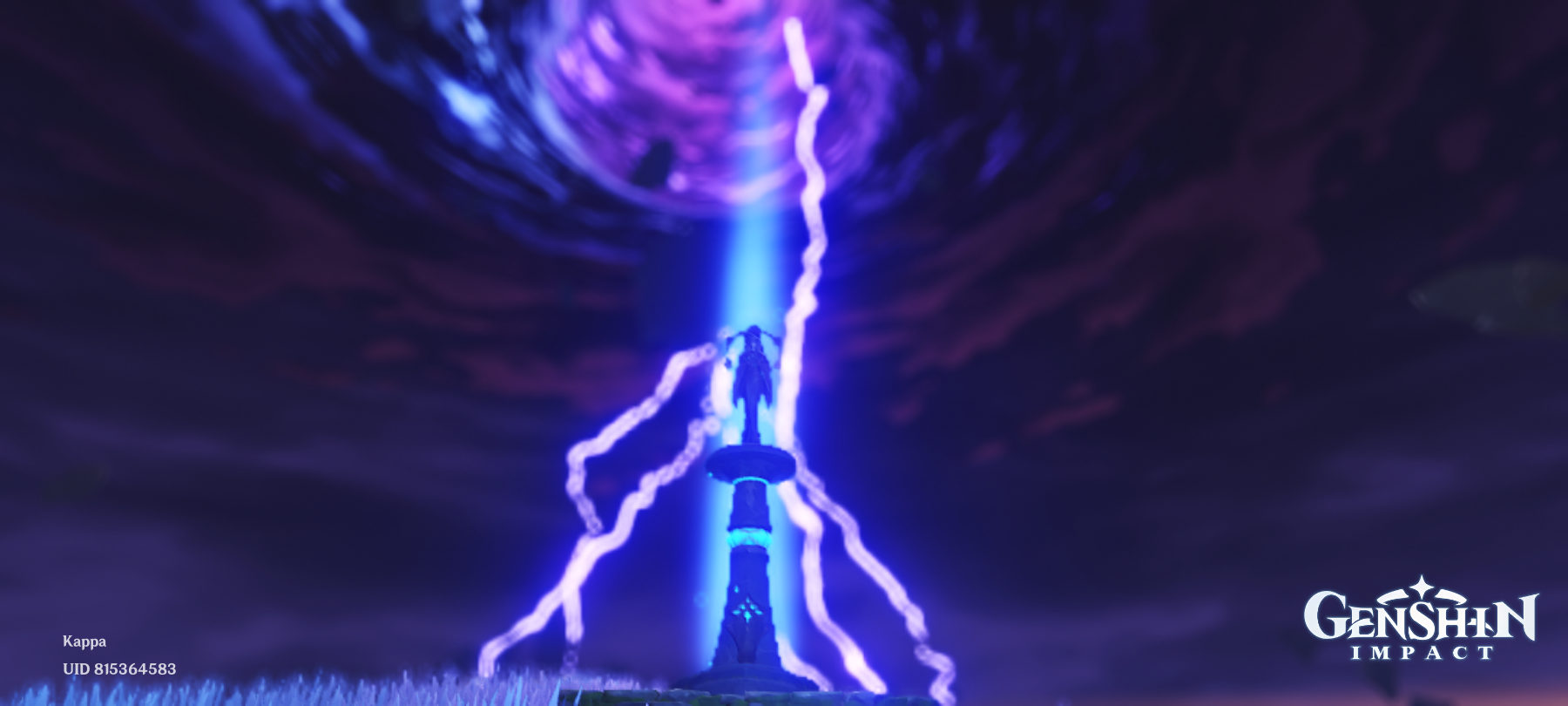 Baal Statue Genshin Impact | HoYoLAB