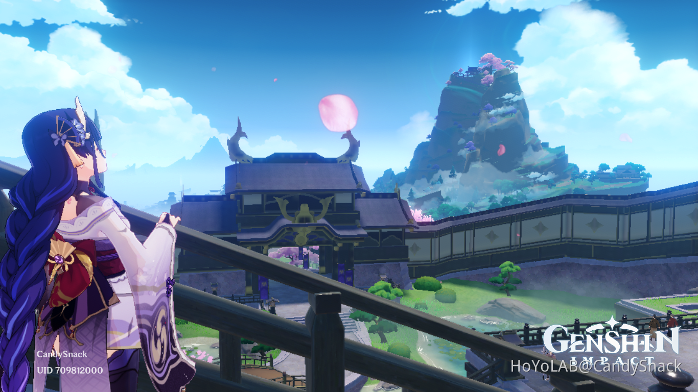 [3/3] Take a look at Inazuma Genshin Impact | HoYoLAB