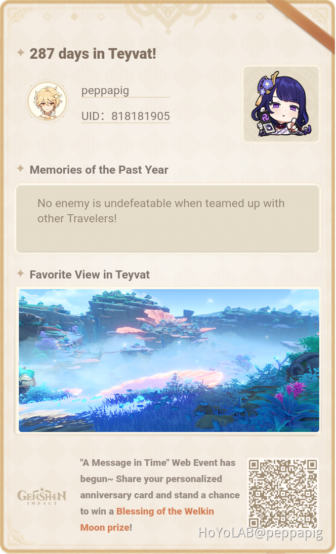 ok tho Genshin Impact | HoYoLAB