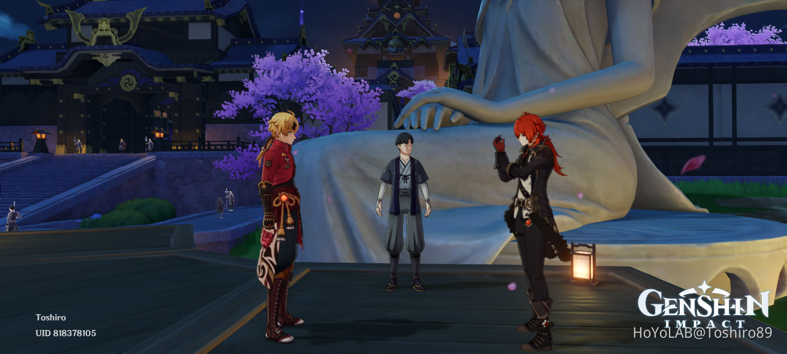 Battle of Pyro Gods Genshin Impact | HoYoLAB