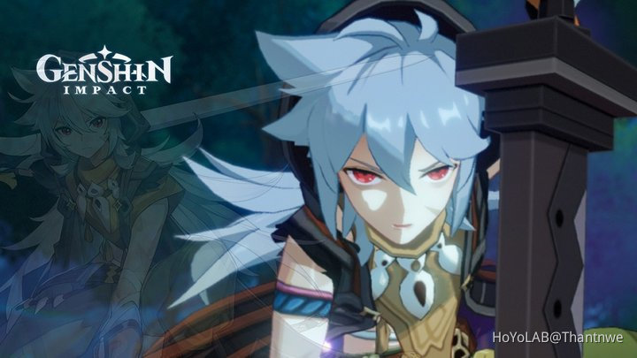 How to build Razor Genshin Impact | HoYoLAB