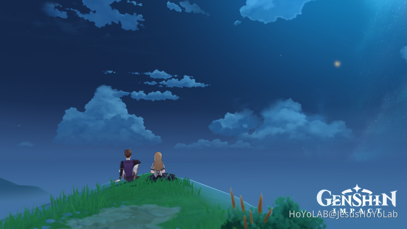 Starsnatch Cliff Genshin Impact | HoYoLAB