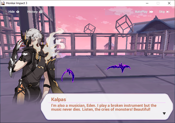Mad King's music... beautiful! Honkai Impact 3rd | HoYoLAB