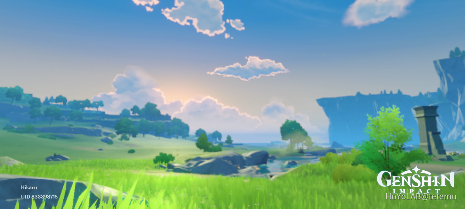Windrise Mondstadt Genshin Impact | HoYoLAB