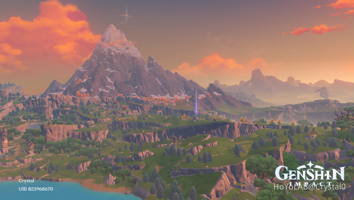 Outlander's Diary - Chapter 1 Genshin Impact | HoYoLAB