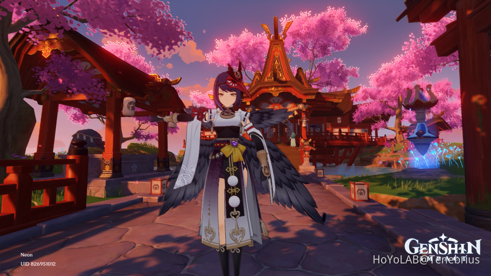 THE TENGU Genshin Impact | HoYoLAB