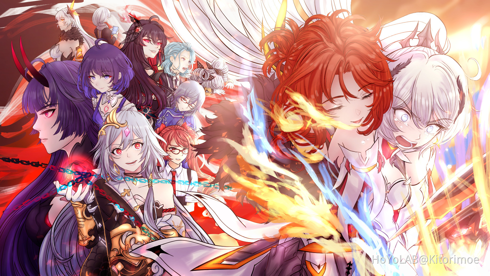 ‘Turned into a moon that always tells the warmth and brightness of the ...