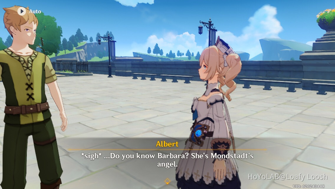 The Barbara Fan Club - 5 Genshin Impact | HoYoLAB