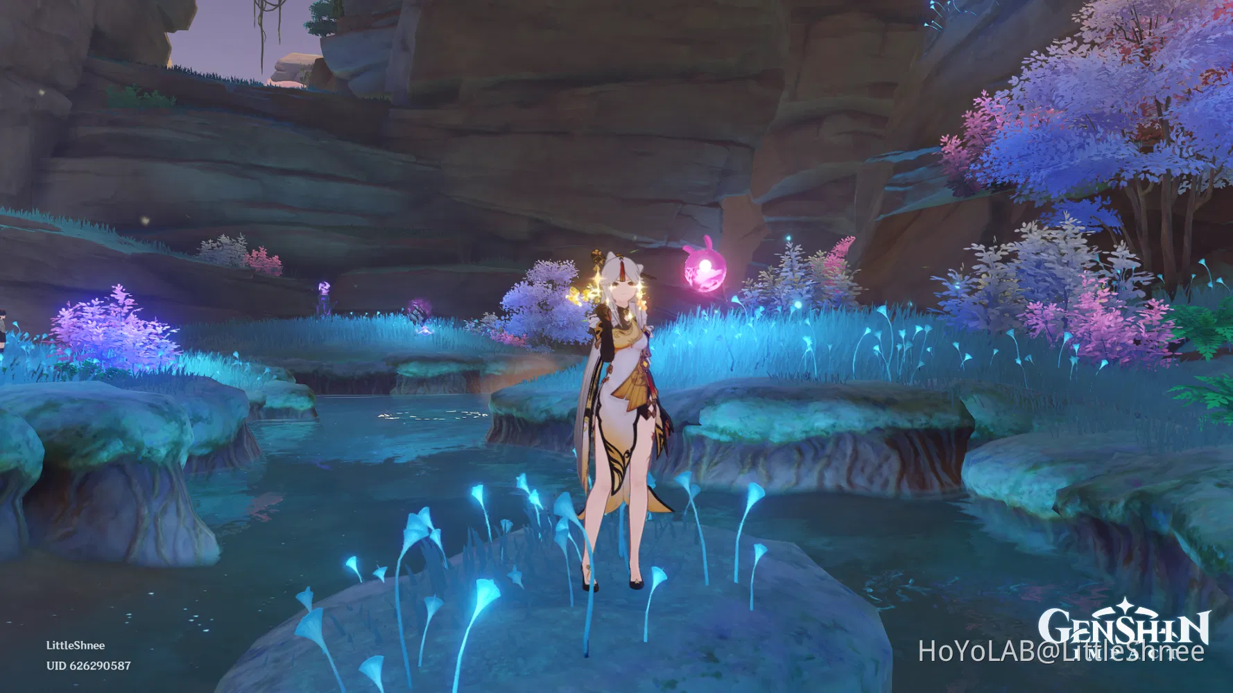 HoYoLAB - Official Community