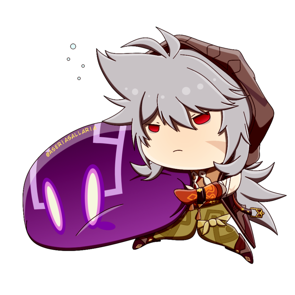 Chibi Razor dango Genshin Impact | HoYoLAB