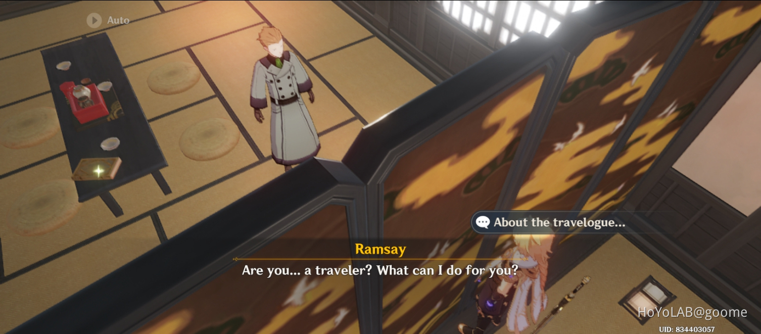 Random Attachments! (Ignore UID:]) | Genshin Impact | HoYoLAB