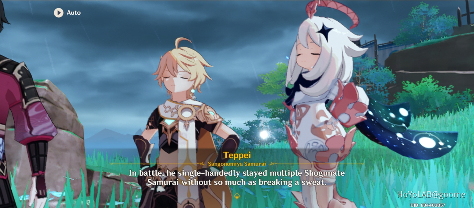 Random Attachments! (Ignore UID:]) Genshin Impact | HoYoLAB