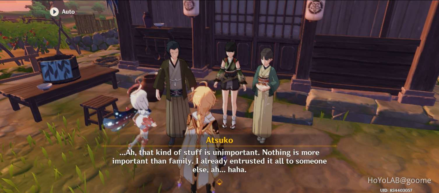 Random Attachments! (Ignore UID:]) | Genshin Impact | HoYoLAB