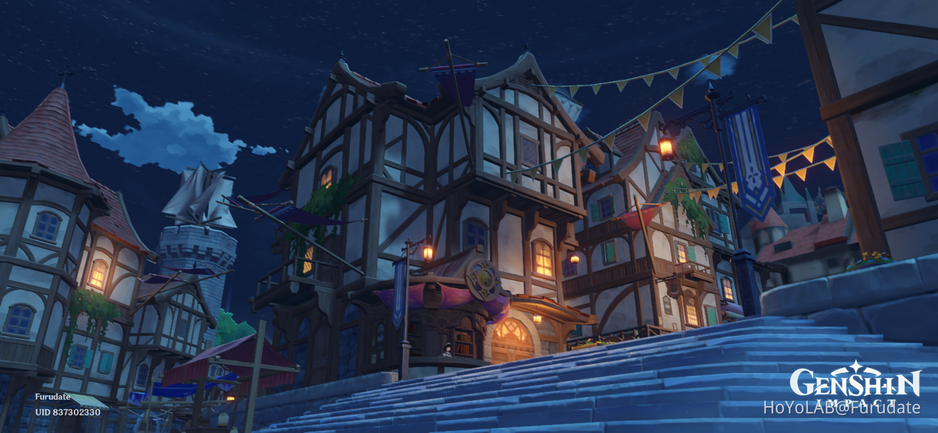 Adventure Guild Mondstadt Genshin Impact | HoYoLAB