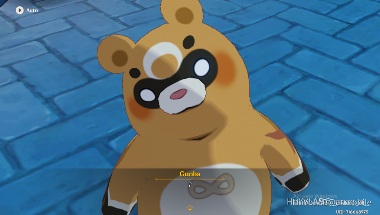 Guoba Genshin Impact | HoYoLAB