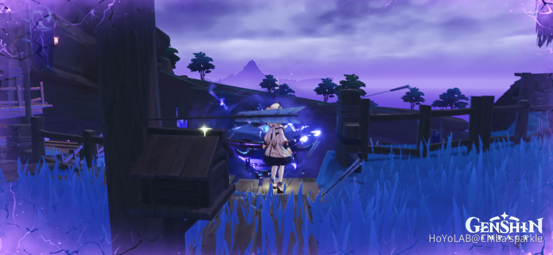 inazuma Aesthetics Genshin Impact | HoYoLAB