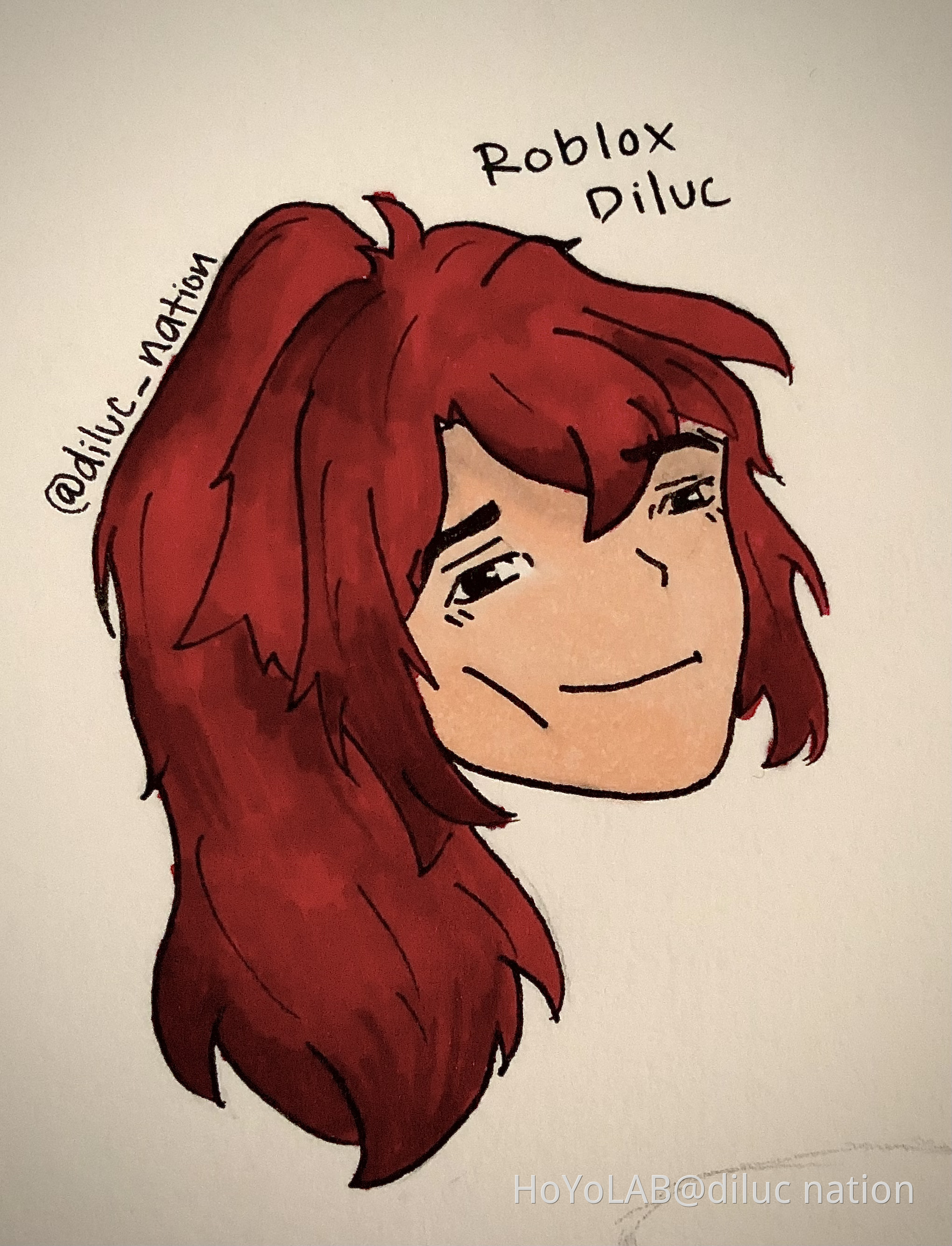 roblox diluc 💯💯 Genshin Impact | HoYoLAB