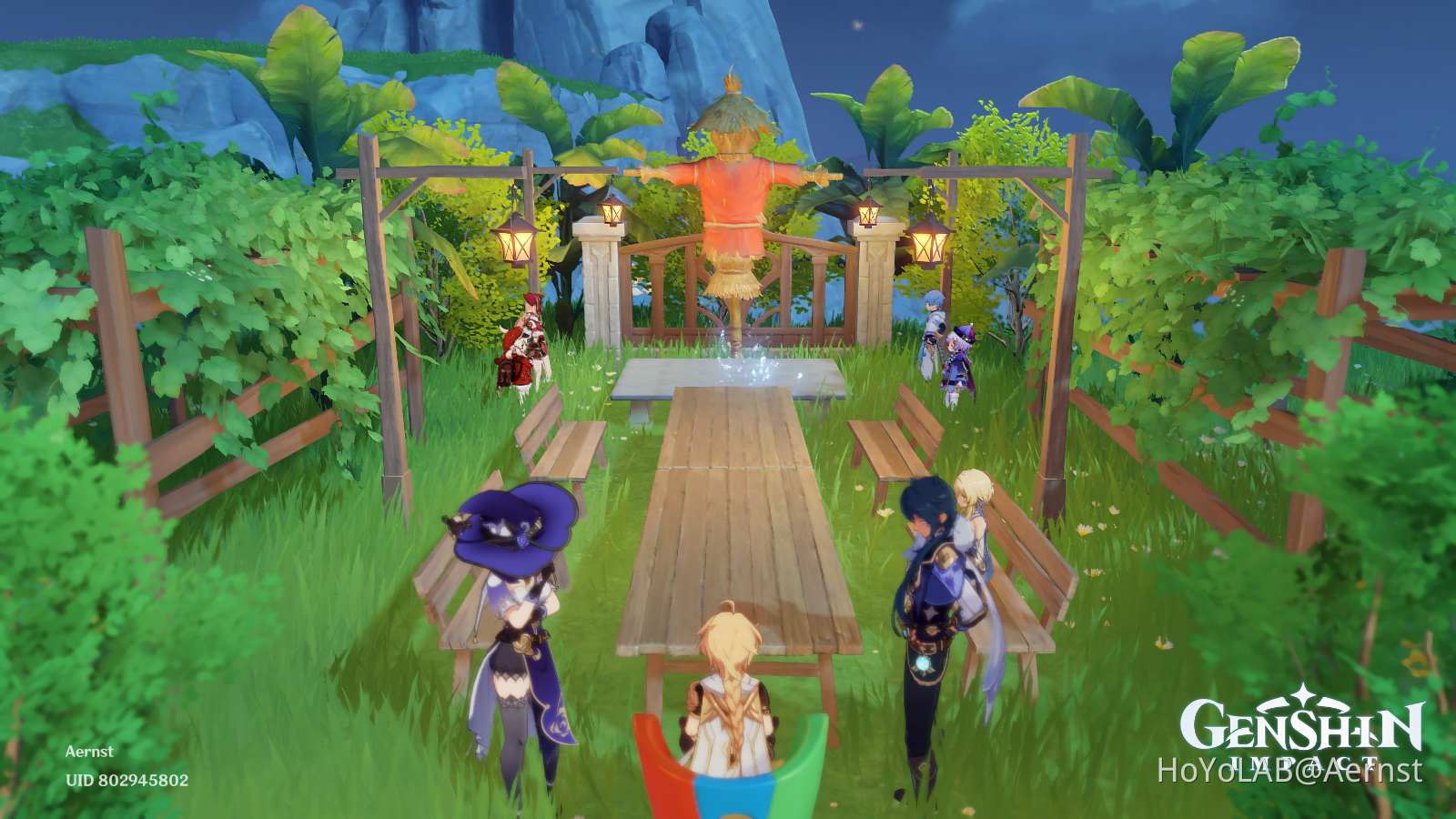 My Kind of Wishing Ritual Genshin Impact | HoYoLAB