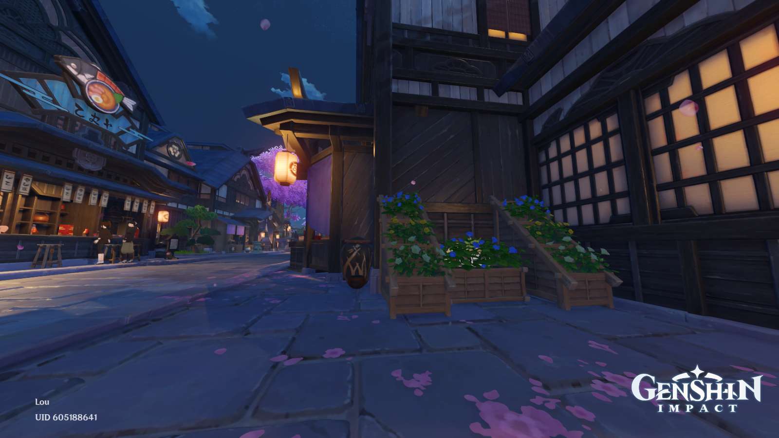 Mujina Ninja Genshin Impact | HoYoLAB