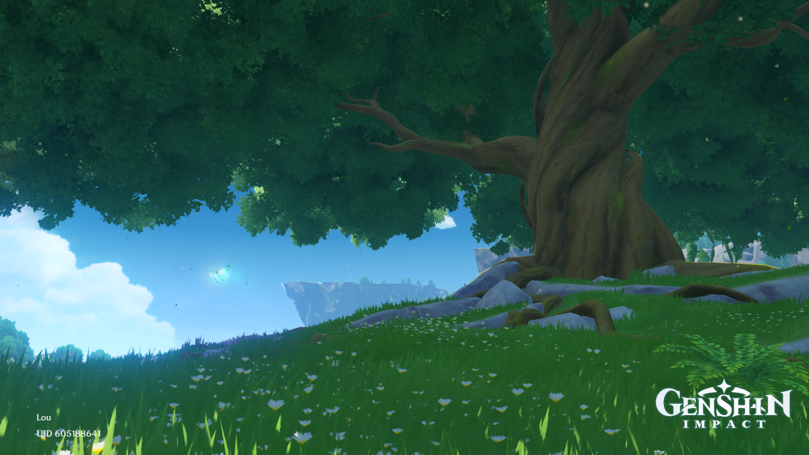 Anemo Crystalfly -- Windrise Genshin Impact | HoYoLAB