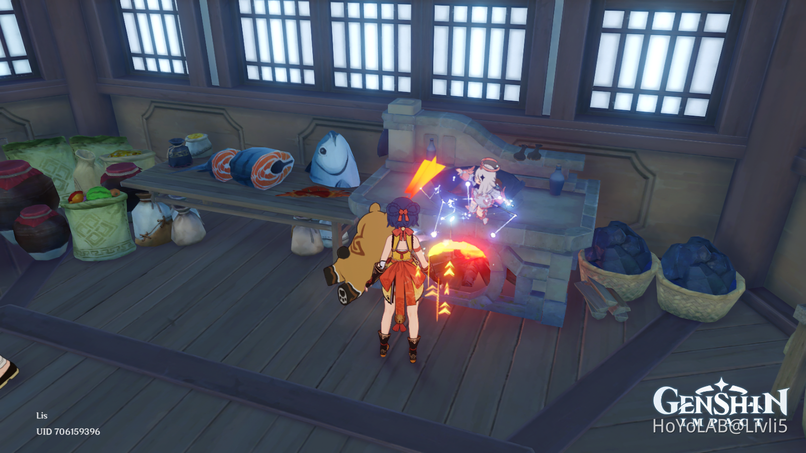 Challenge accepted - Paimon Food Genshin Impact | HoYoLAB