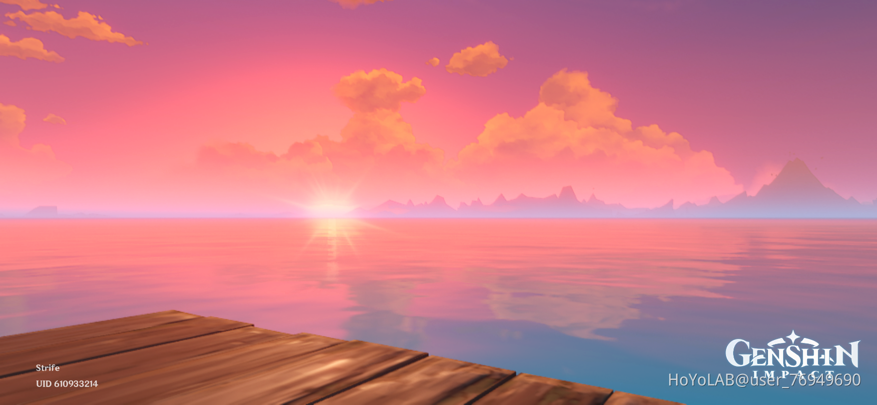 Guyun Stone Forest (view point inazuma harbor) Genshin Impact | HoYoLAB