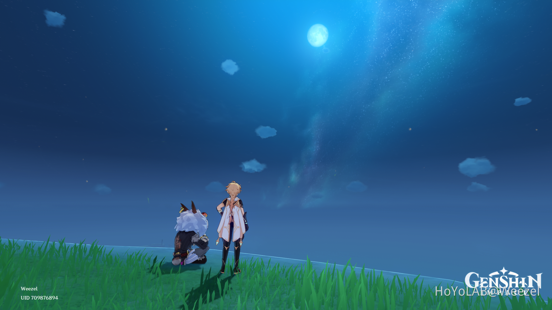 Starlight Path Genshin Impact | HoYoLAB