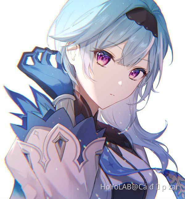 Simp Eula điểm danh :))) Genshin Impact | HoYoLAB