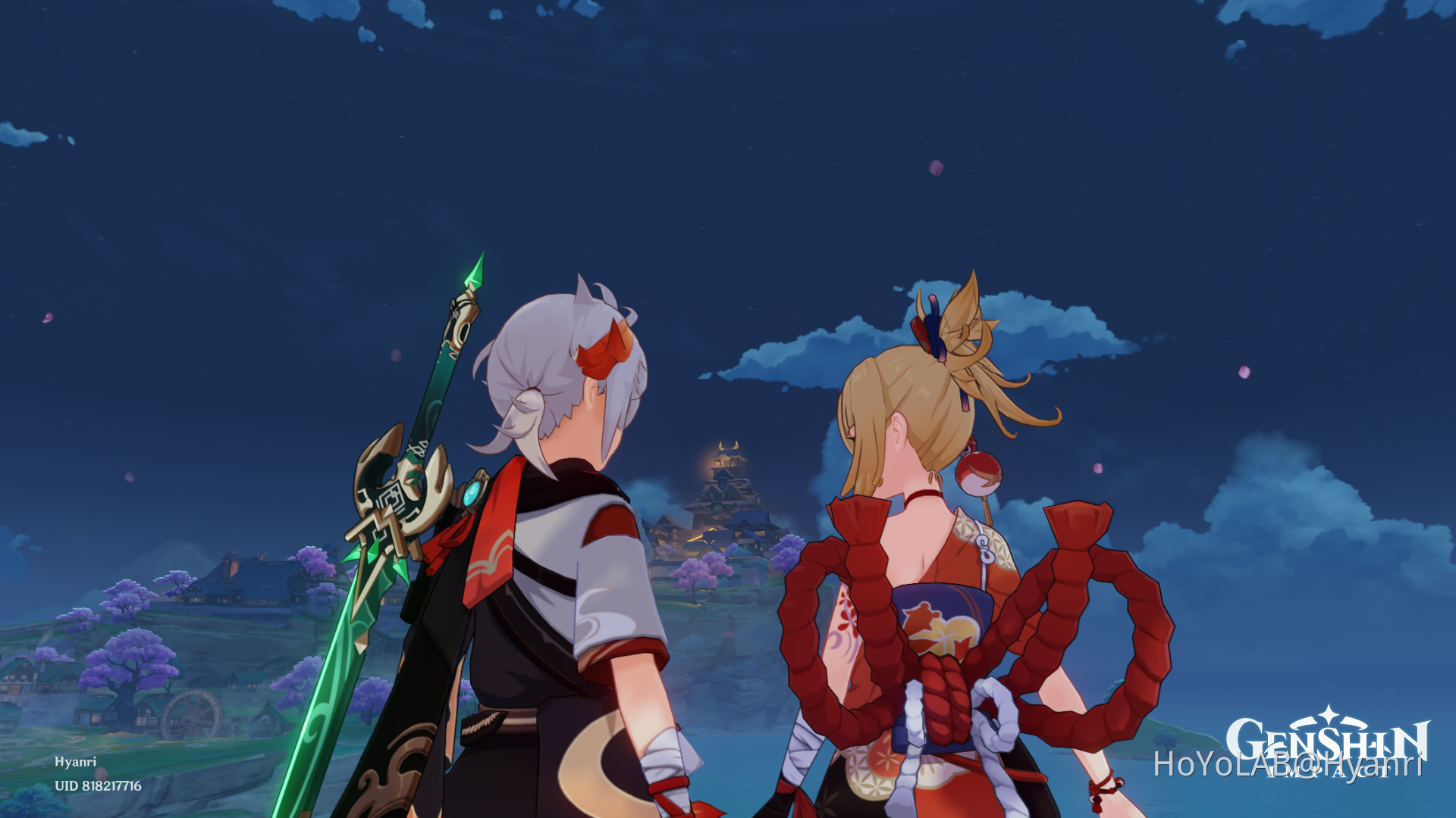 Inazuma Genshin Impact | HoYoLAB