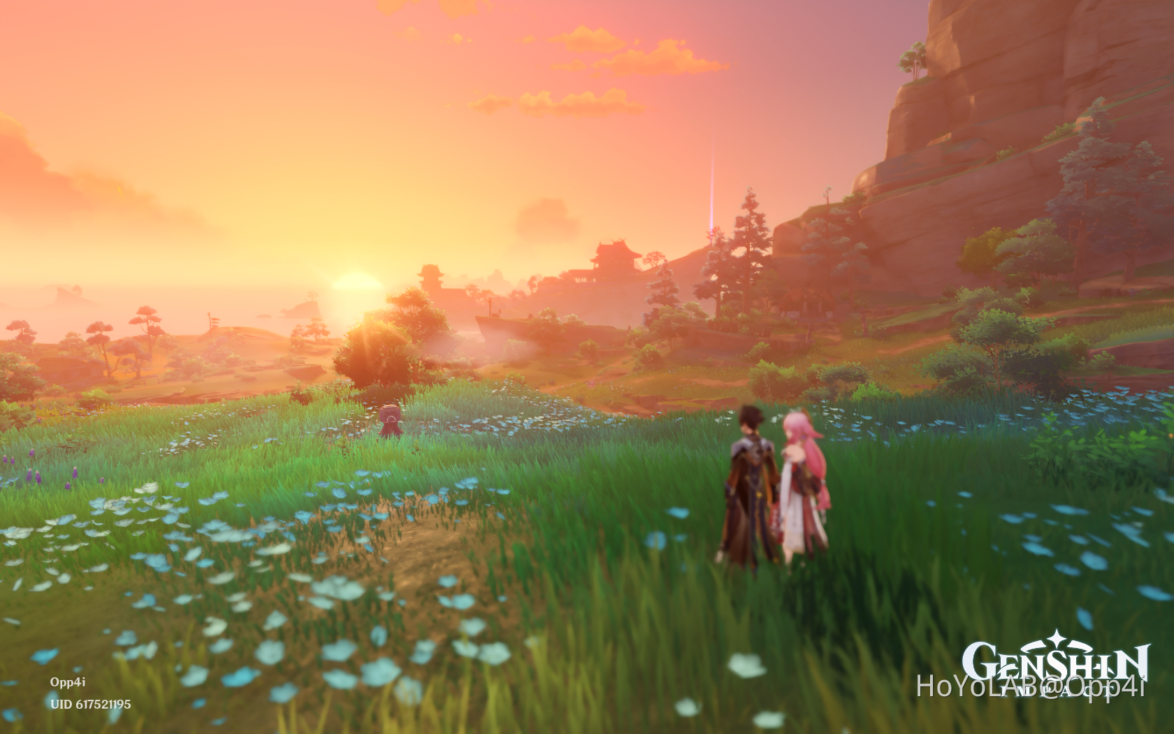 "Time tempers all volition" Genshin Impact | HoYoLAB