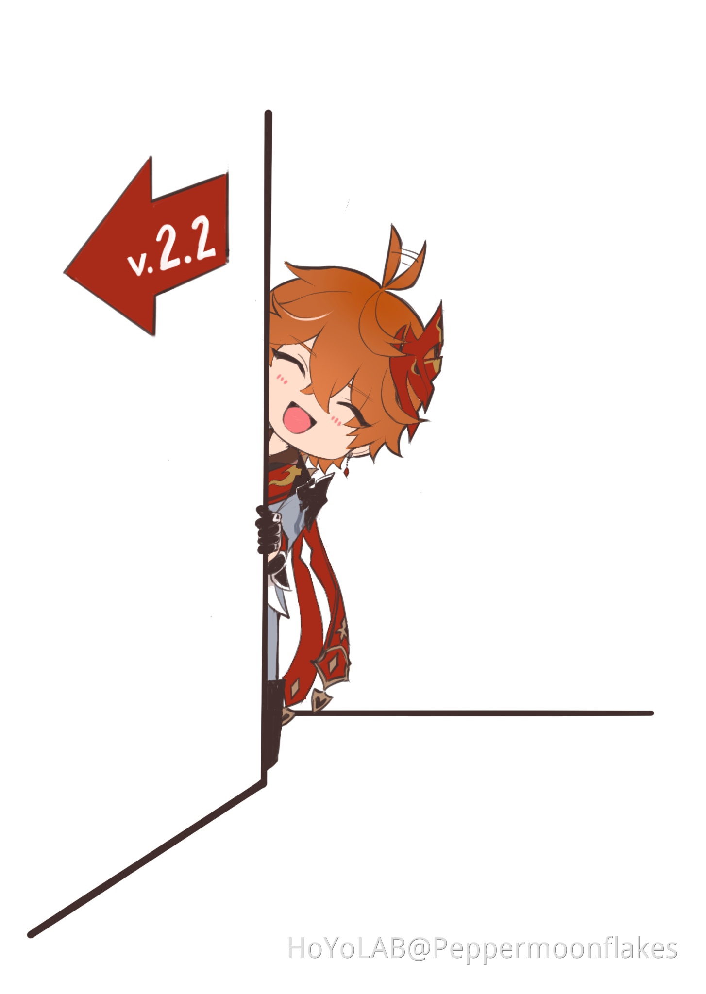 Good Luck Future Childe Havers! Genshin Impact | HoYoLAB