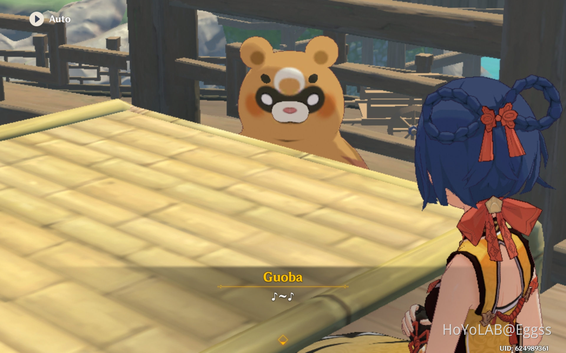GOUBA!!! Genshin Impact | HoYoLAB